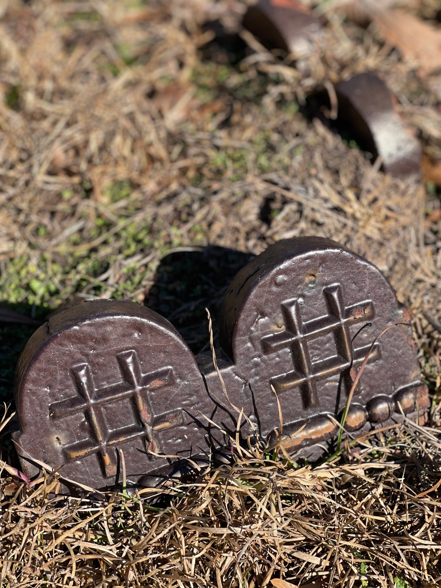 Resthaven Cemetery in Washington, GA